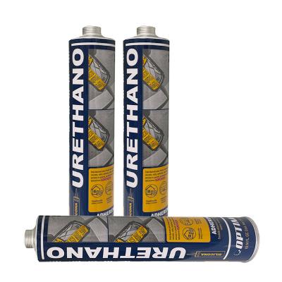 China Polyurethane Boat Windshield Sealant High Strength Marine Glazing Adhesive 310ml for sale