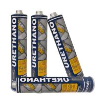 China 310ML Polyurethane Windleshield Sealant Superior Flexibility Support Oem Back And Front Window Bonding for sale