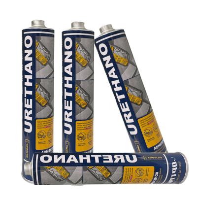 China 310ML Polyurethane Windleshield Sealant Superior Flexibility Support Oem Back And Front Window Bonding for sale
