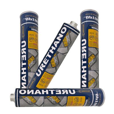China High Elasticity Polyurethane Windshield Sealant Fast Curing 310ml Cartridge for Car Front Rear Glass for sale