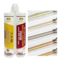China Two-Component Epoxy Ceramic Tile Grout Waterproof Sealing Agent 1L Kit for sale