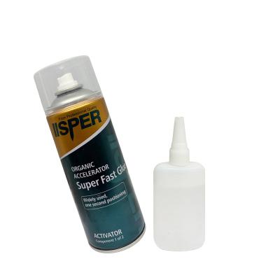China Waterproof Quick Drying Instant Cue Glue Stainless Steel for sale