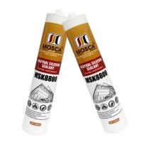 China White Neutral Silicone Sealant Adhesive 300ml Window Door Bathroom Sealant for sale