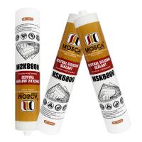 China Black 300ml Neutral Structural Silicone Sealant Building Windows Doors for sale