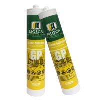 China Weatherproof Clear Neutral Silicone Sealant Adhesive Bathroom Window for sale