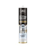 China Neutral Curing Silicone Sealant High Strength Weatherproofing for Glass Wood Stone -40°C to 150°C for sale