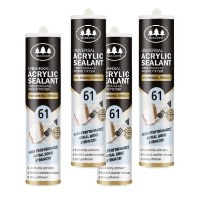 China Polyurethane Foam Sealant 750ml Fast Curing Gap Filler for Window Door Insulation for sale