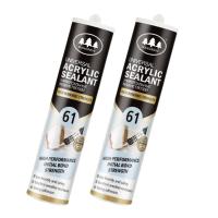 China Neutral Curing Silicone Sealant for Construction Windows and Doors Adhesive -50℃ to 150℃ for sale