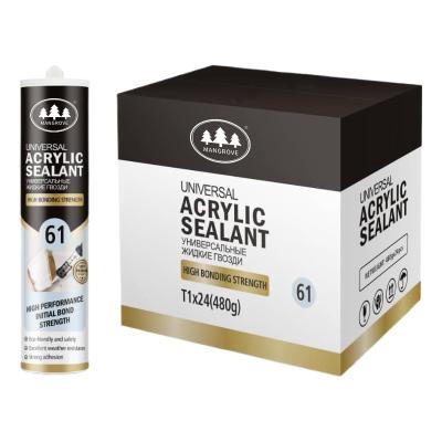 China Weatherproof Adhesive Windows Glass Construction Neutral Silicone Structural Sealant for sale