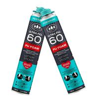 China One Component Expanding Polyurethane Foam Gap Filling Door Window Fixing for sale
