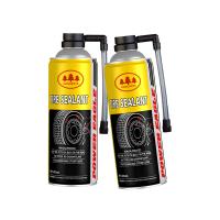 China Non-Toxic Eco-Friendly Tire Puncture Repair Sealant 500ml Emergency Repair for Cars Trailers Highway Vehicles for sale