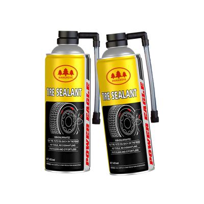China Non-Toxic Eco-Friendly Tire Puncture Repair Sealant 500ml Emergency Repair for Cars Trailers Highway Vehicles for sale