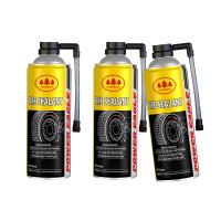 China 750 ml Non-toxic Biodegradable Tire Inflator Sealant Automatic Instant Repair for Emergency Puncture for sale
