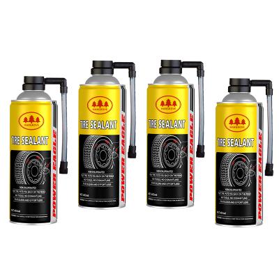 China Automatic Tire Sealant 500ml Emergency Tire Patch Liquid for Cars Motorcycles Bikes for sale