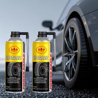 China 400ml Car Tire Sealer and Inflator Emergency Puncture Repair Sealant for Vehicle Motorcycle for sale