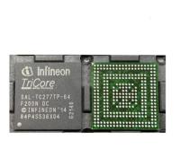 China Infineon SAK-TC297TP-128F300NBC Automotive MCU 300MHz 4MB Flash TriCore AURIX for sale