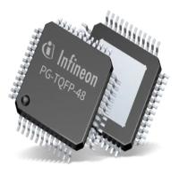 China TLE9262BQX IRFH8318TRPBF IRLML6246TRPBF IKW30N60T SAK-TC275TP-64F200W DC IC for sale