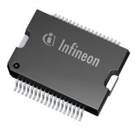 China New Energy Vehicle IC Chip SAK-TC237LP-32F200S AB 32KB 64MHz Surface Mount for sale