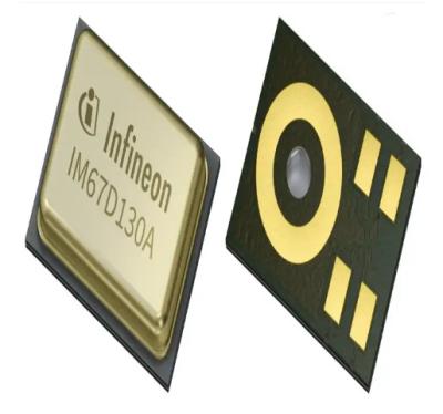 China New Energy Vehicle IC Chip SAK-TC237LP-32F200S AB 32KB 64MHz Surface Mount for sale