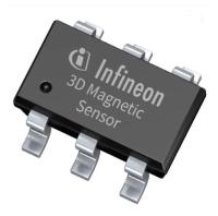 China New Energy Vehicle IC Chip SAK-TC237LP-32F200S AB 32KB 64MHz Surface Mount for sale