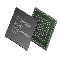 China Infineon SAK-TC237LP-32F200S AB 32-Bit TriCore Microcontroller IC 200KB Flash 32KB RAM for sale