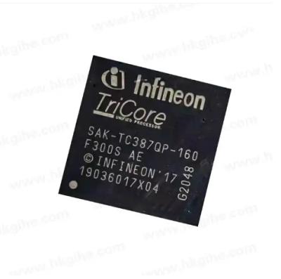 China SAK-TC387QP-160F300S AE BGA-292 MCU Microcontroller IC 160MHz 300-Pin for sale