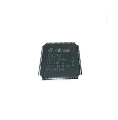 China SAK-TC212S-8F133FAC Microcontroller 32-Bit TriCore 768KB Flash 32KB RAM 32TQFP for sale
