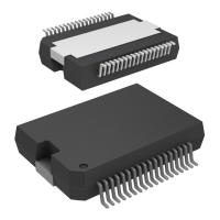 China Infineon ITS42008SBDAUMA1 PROFET Power Distribution Switch IC 8 Output 12mA 150mOhm DSO-36 for sale
