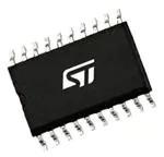 China STM32C031F6P6 ARM Cortex M0+ MCU 32KB Flash 12KB RAM 48MHz TSSOP-20 for sale