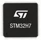 China STM32H743VGT6 ARM Cortex-M7 MCU 480MHz 1MB Flash 1MB RAM 100-LQFP for sale