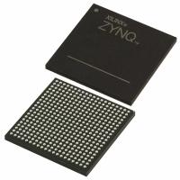 China XC7Z010-1CLG400I Zynq-7000 SoC ARM Cortex-A9 667MHz FPGA IC 400BGA for sale