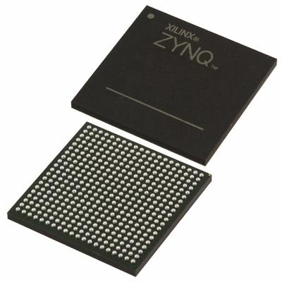 China XC7Z010-1CLG400I Zynq-7000 SoC ARM Cortex-A9 667MHz FPGA IC 400BGA for sale