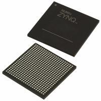 China Xilinx XC7Z020-1CLG484I Zynq SoC FPGA ARM Cortex-A9 667MHz 484BGA IC Chip for sale