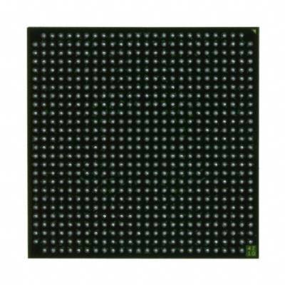 China AMD XC2VP4-5FF672C Virtex-II Pro FPGA IC 348 I/O 672FCBGA 0.13µm for sale