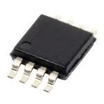 China AD8314ARMZ-REEL7 RF Detector IC 100MHz-2.7GHz 45dB Range 8-MSOP Surface Mount for sale