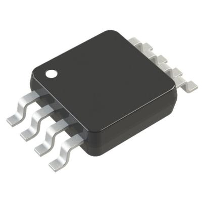 China AD8314ARMZ-REEL7 RF Detector IC 100MHz-2.7GHz 45dB Range 8MSOP Analog Devices for sale