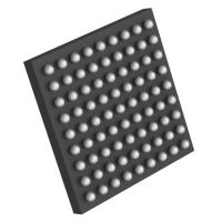 China MAX78000EXG+ ARM Cortex-M4 32-bit MCU 512KB Flash 128KB SRAM 81CTBGA for sale