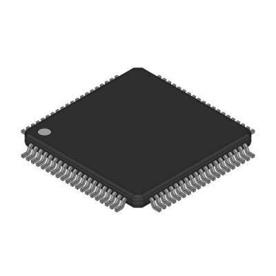 China Infineon SAK-TC212L-8F133F AC TriCore 32-bit Microcontroller 133MHz 512KB Flash TQFP-80 for sale