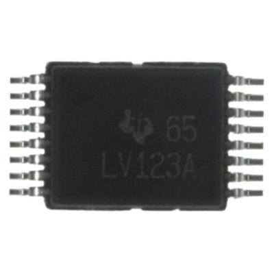 China SN74AVC4T245DGVR Texas Instruments 4-Bit Dual-Supply Bus Transceiver 16TVSOP 1.2V to 3.6V for sale