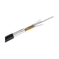 China 4-144 Core GYTA Fiber Optic Cable Single Mode Multi Mode Outdoor for sale