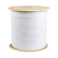 China GJYXFCH Self-Supporting Fiber Optic Cable 1 2 Core FRP or Steel Wire Strengthened FTTH Drop Cable for sale