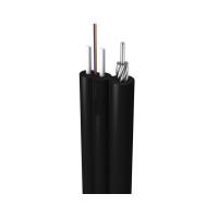 China GJYXFCH Single Mode Fiber Optic Cable 24 Core Armored Outdoor Aerial LSZH for sale