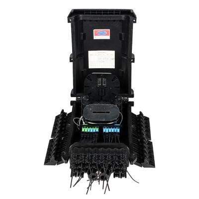 China Fiber Optical 16 24 Core PLC Splitter Fiber Optic Distribution Box for sale
