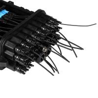 China Fiber Optical 16 24 Core PLC Splitter Fiber Optic Distribution Box for sale