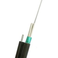 China Self Supporting Aerial GYTC8S Figure 8 Fiber Optic Cable 8 12 24 48 Core Single Mode for sale