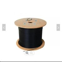 China GJYXFCH Outdoor Self Supporting Fiber Optic Cable FTTH Drop Cable Single Dual Core for sale