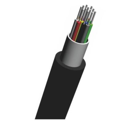China GYFTY Loose Tube Single Jacket All-Dielectric Cable 2-288 Fibers UV Waterproof for sale