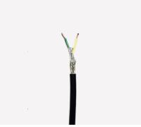China PVC LSOH Jacket 0.50mm Drop Wire Telephone Cable for sale