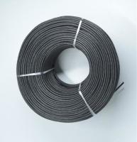China PVC LSOH Jacket 0.50mm Drop Wire Telephone Cable for sale