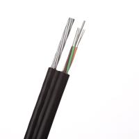 China GYFTY Loose Tube PE Single Jacket All Dielectric Fiber Optic Cable 2-288 Fibers for sale